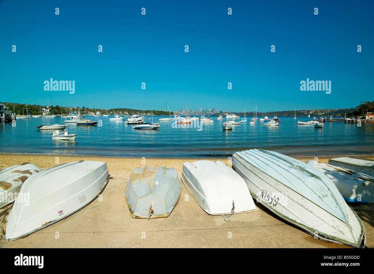 Watson bay sydney australia hi-res stock photography and images - Alamy