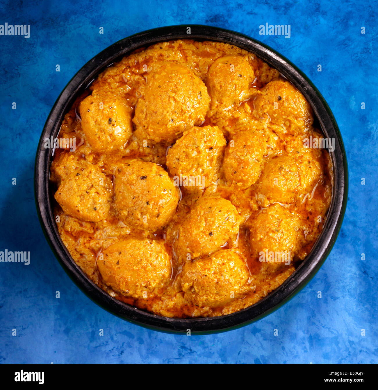 KASHMIRI DUM ALOO Stock Photo - Alamy