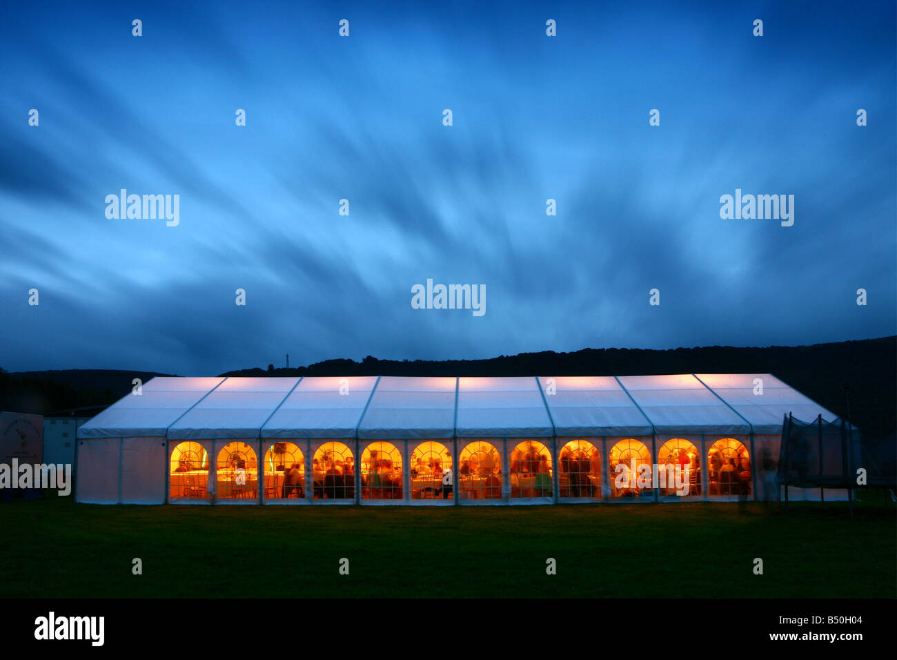Night marquee hi-res stock photography and images - Alamy
