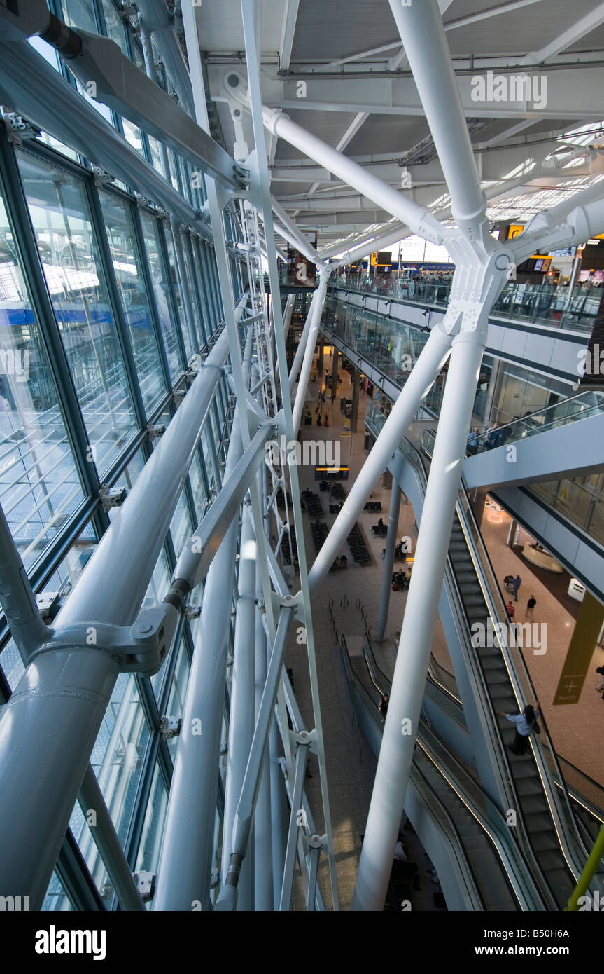 Terminal 5 hi-res stock photography and images - Alamy
