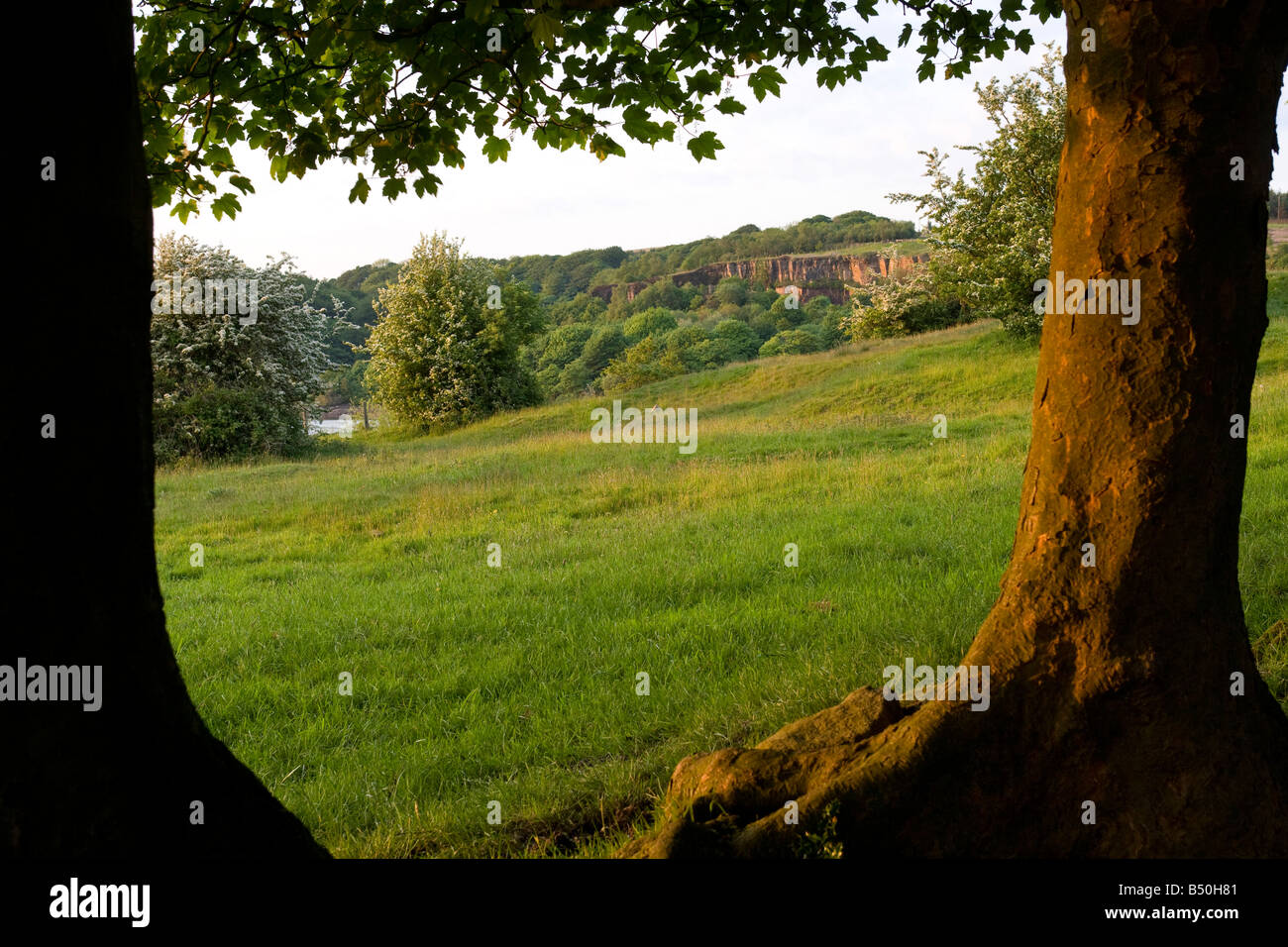 Small quarry hi-res stock photography and images - Alamy