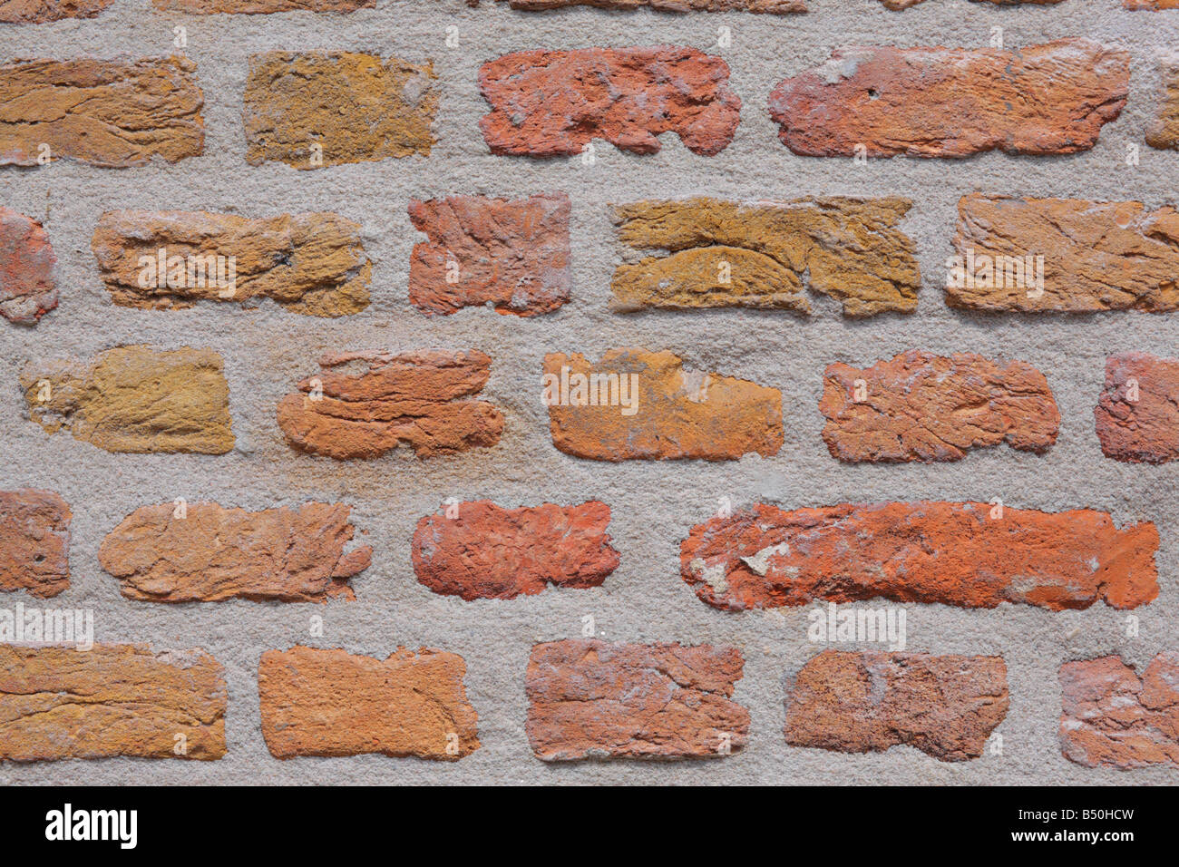 Cemented brick texture hi-res stock photography and images - Alamy