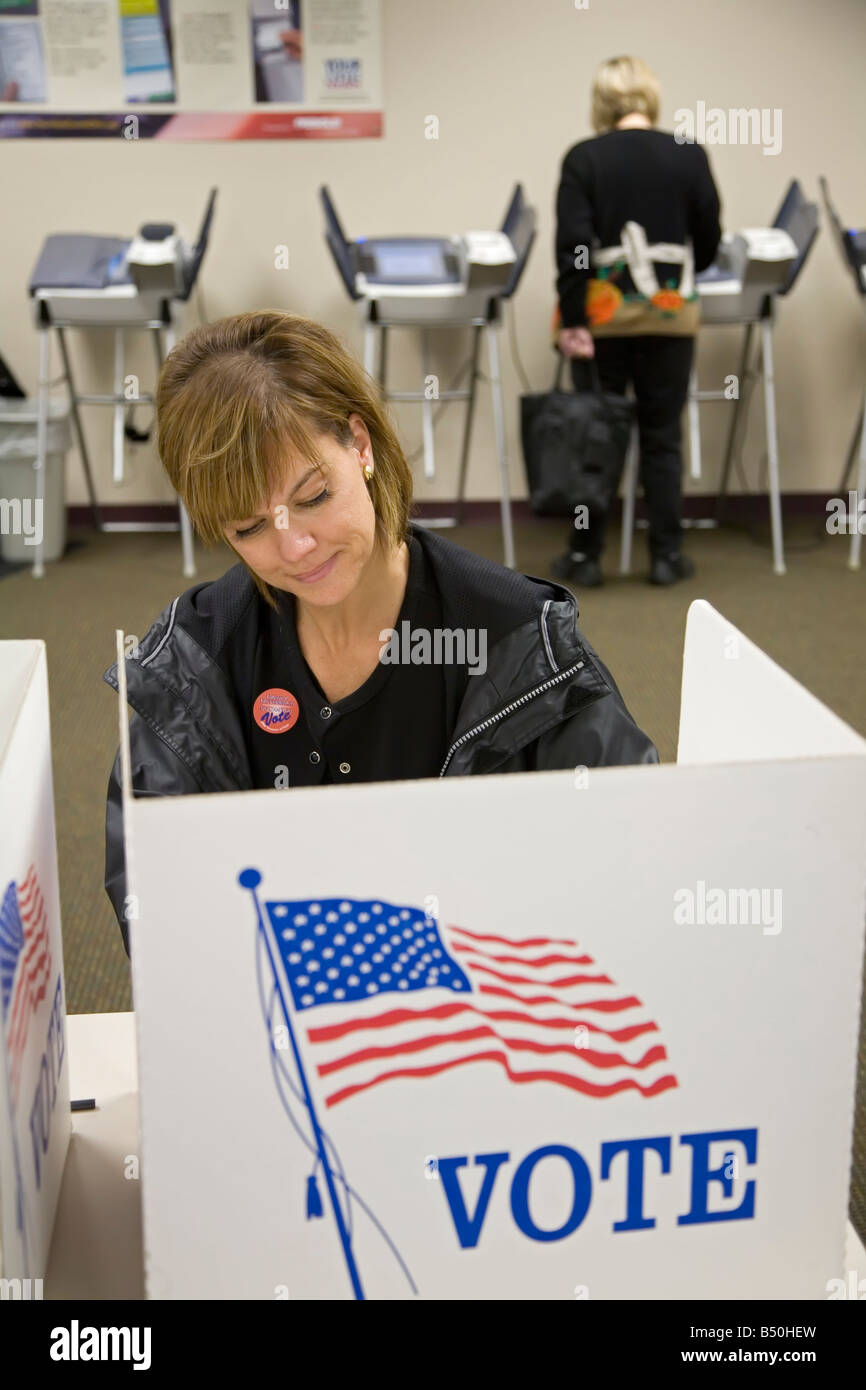 2008 Presidential Election High Resolution Stock Photography and Images ...