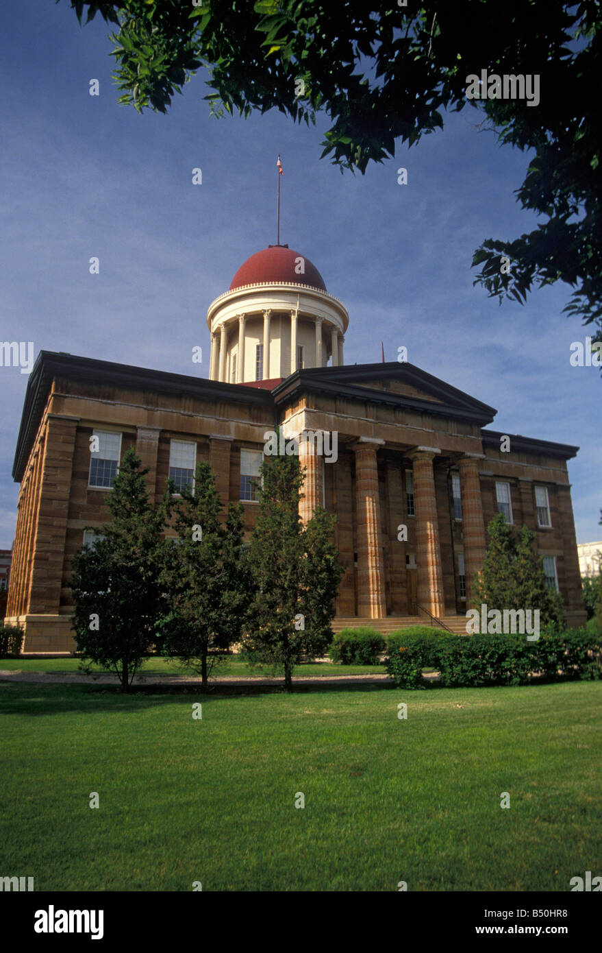 Old legislative building hi-res stock photography and images - Alamy