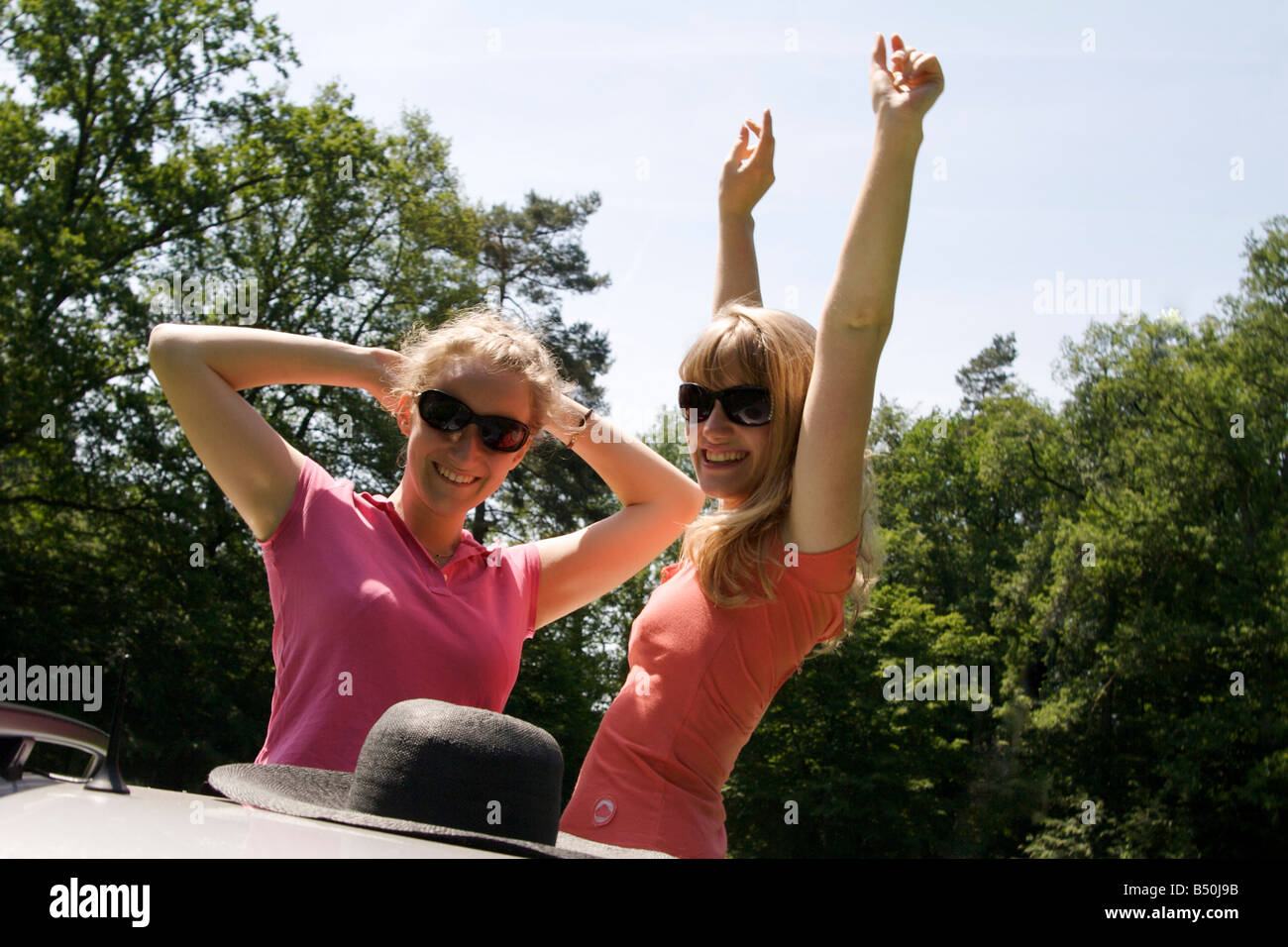 Girls - Mädchen Stock Photo - Alamy