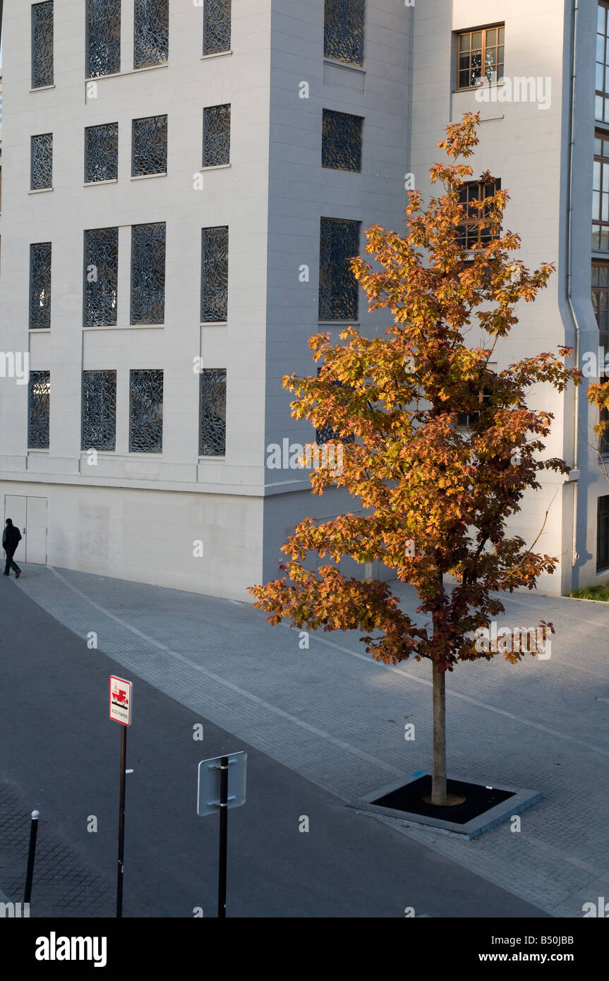 Universite Diderot Paris High Resolution Stock Photography and Images ...