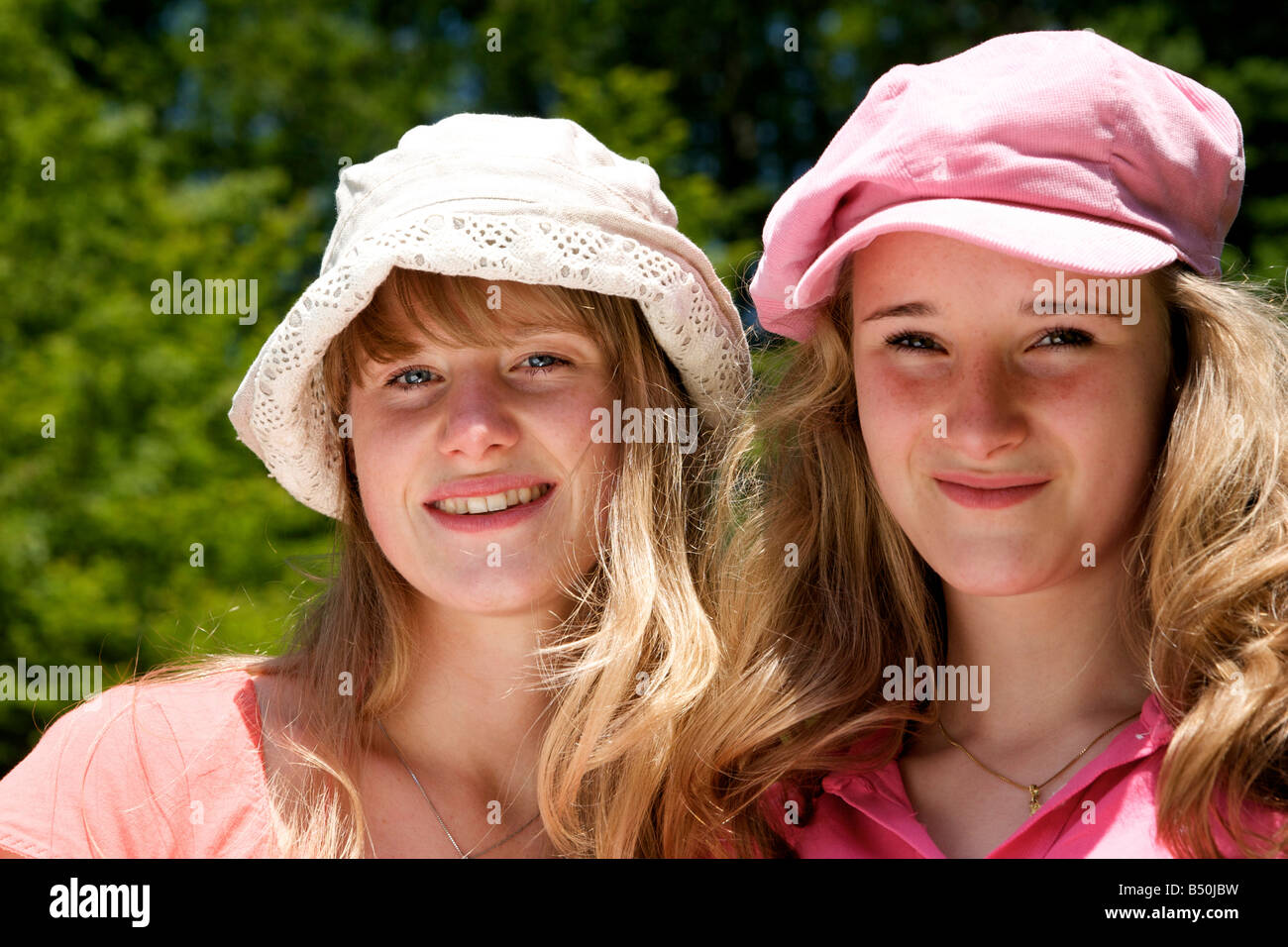 Girls - Mädchen Stock Photo - Alamy