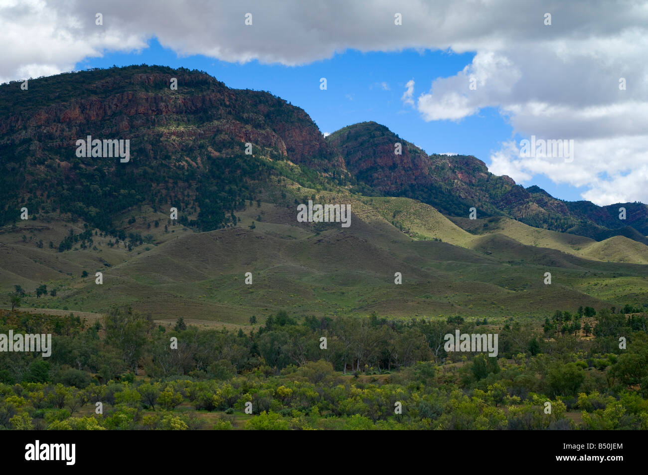 Views in Flinders Ranges, Australia Stock Photo - Alamy Views in Flinders Ranges, Australia Stock Photo - Alamy