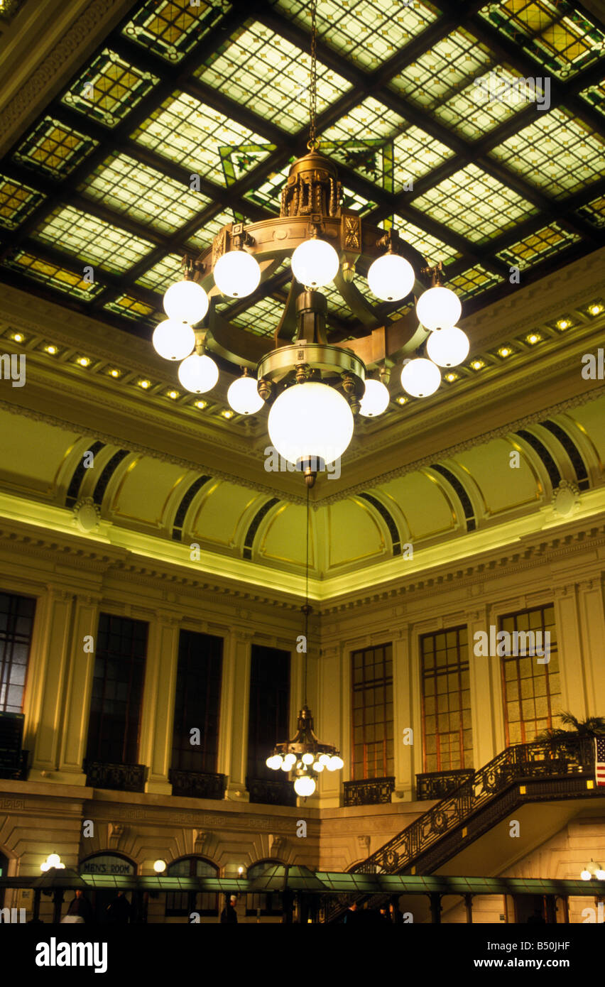 Hoboken ferry terminal hi-res stock photography and images - Alamy