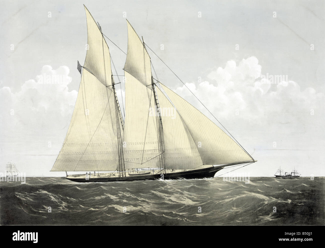 Cambria ship hi-res stock photography and images - Alamy