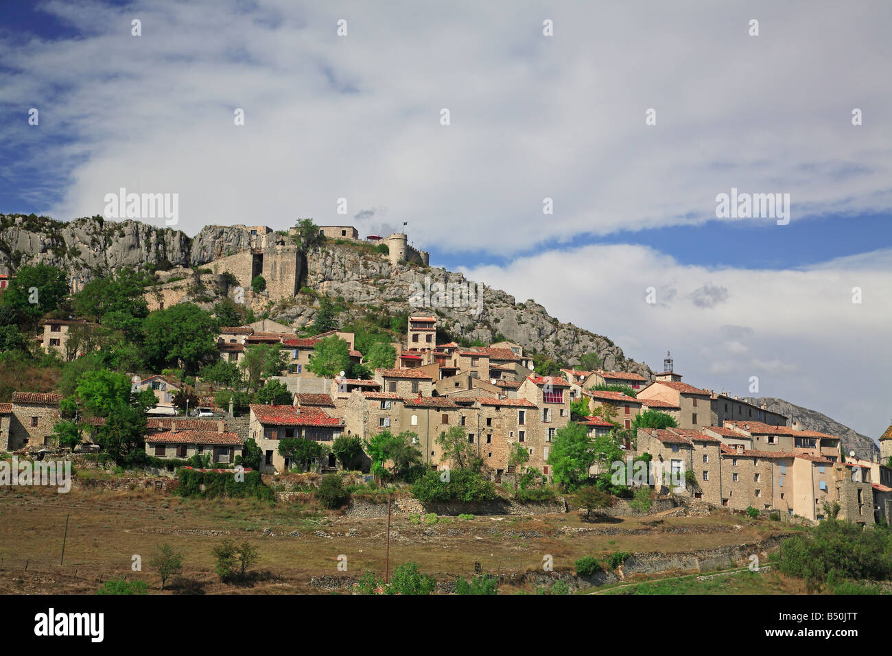 Castellane hi-res stock photography and images - Alamy