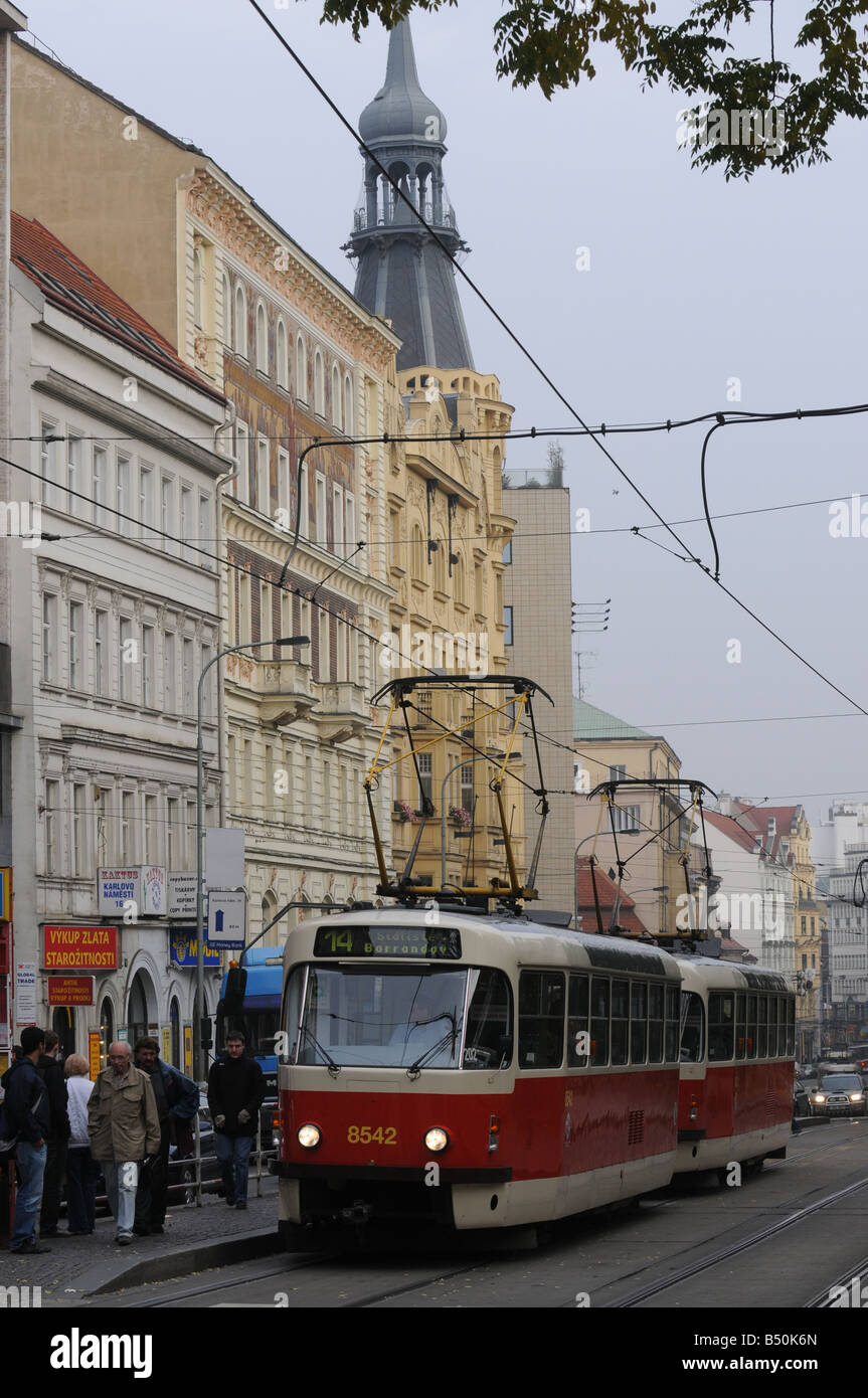 Karlovo square hi-res stock photography and images - Alamy