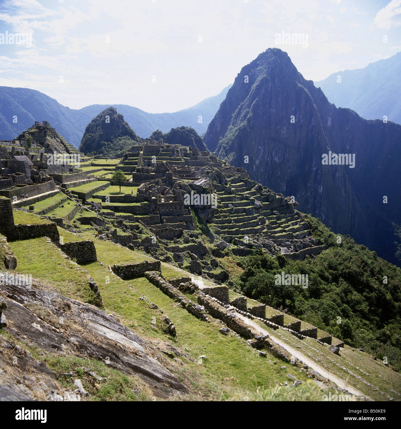 Inca Geography
