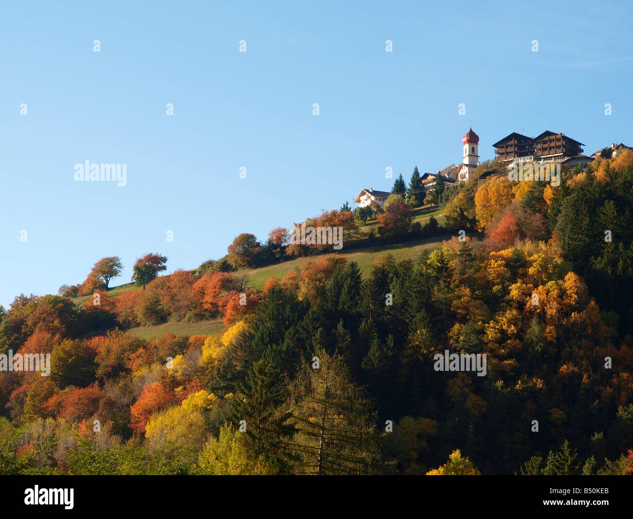 South Tyrol, Italy Stock Photo - Alamy
