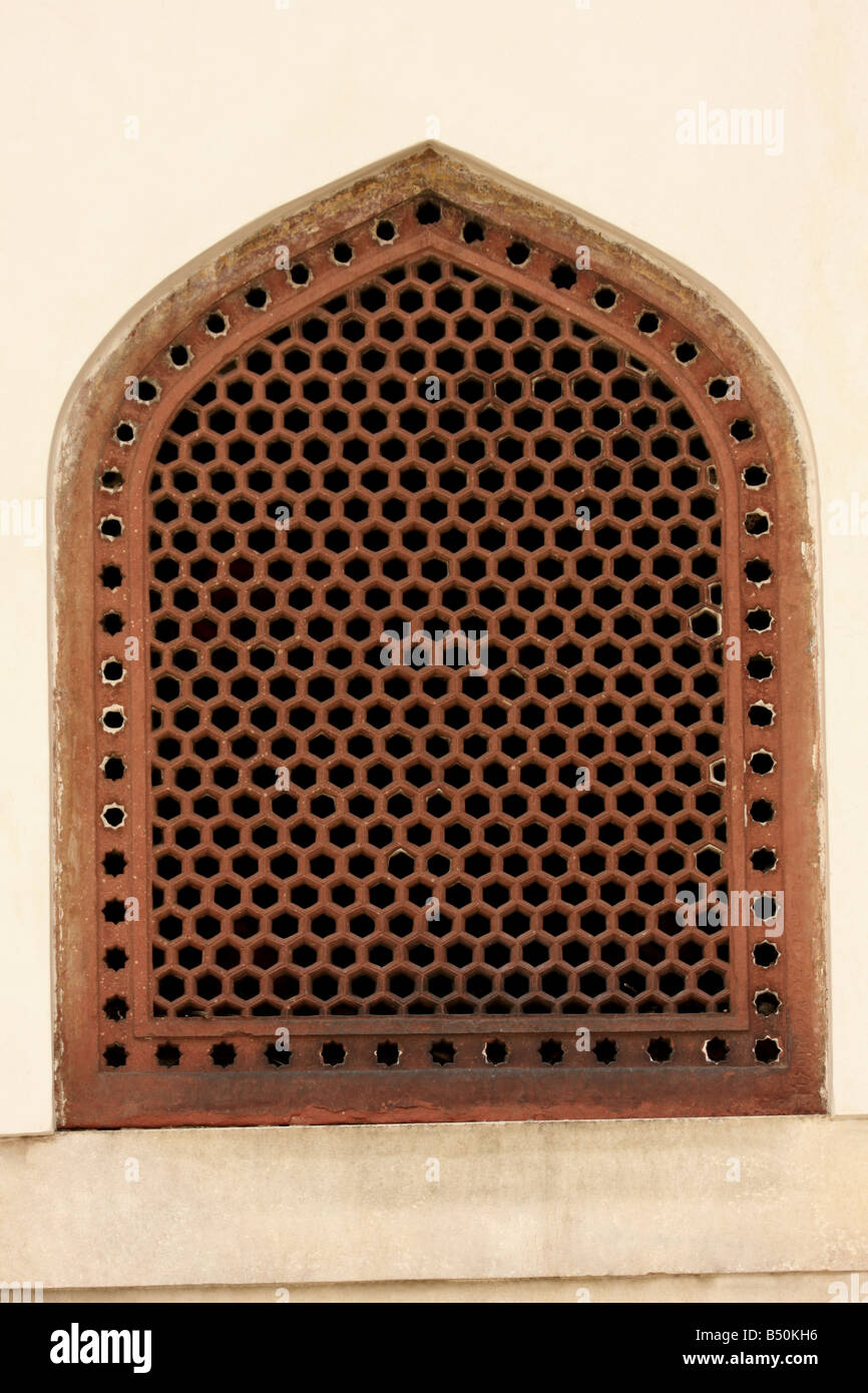 Jaali mughal architecture hi-res stock photography and images - Alamy