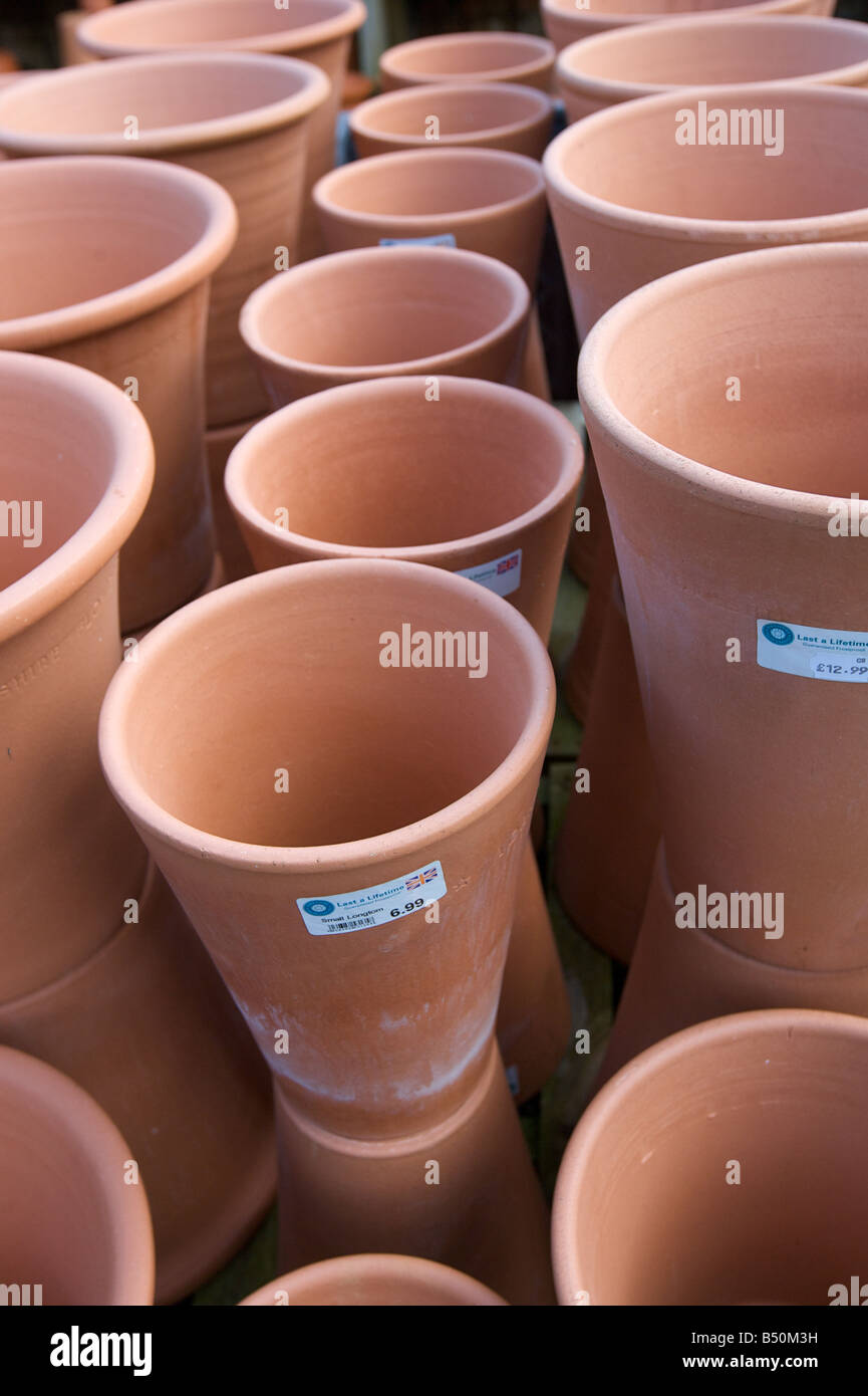 Collection ceramic pots hi-res stock photography and images - Alamy