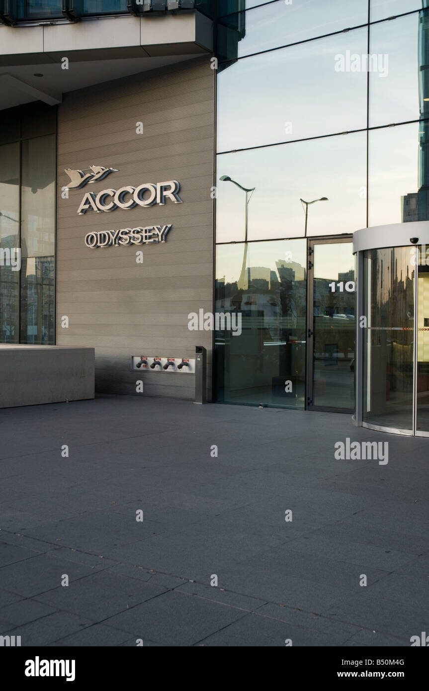 All accor hi-res stock photography and images - Alamy