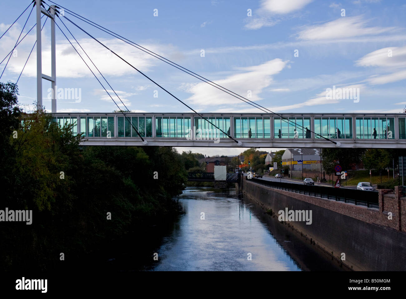 pedestrian walkway Stock Photo: 20299796 - Alamy pedestrian walkway Stock Photo: 20299796 - Alamy