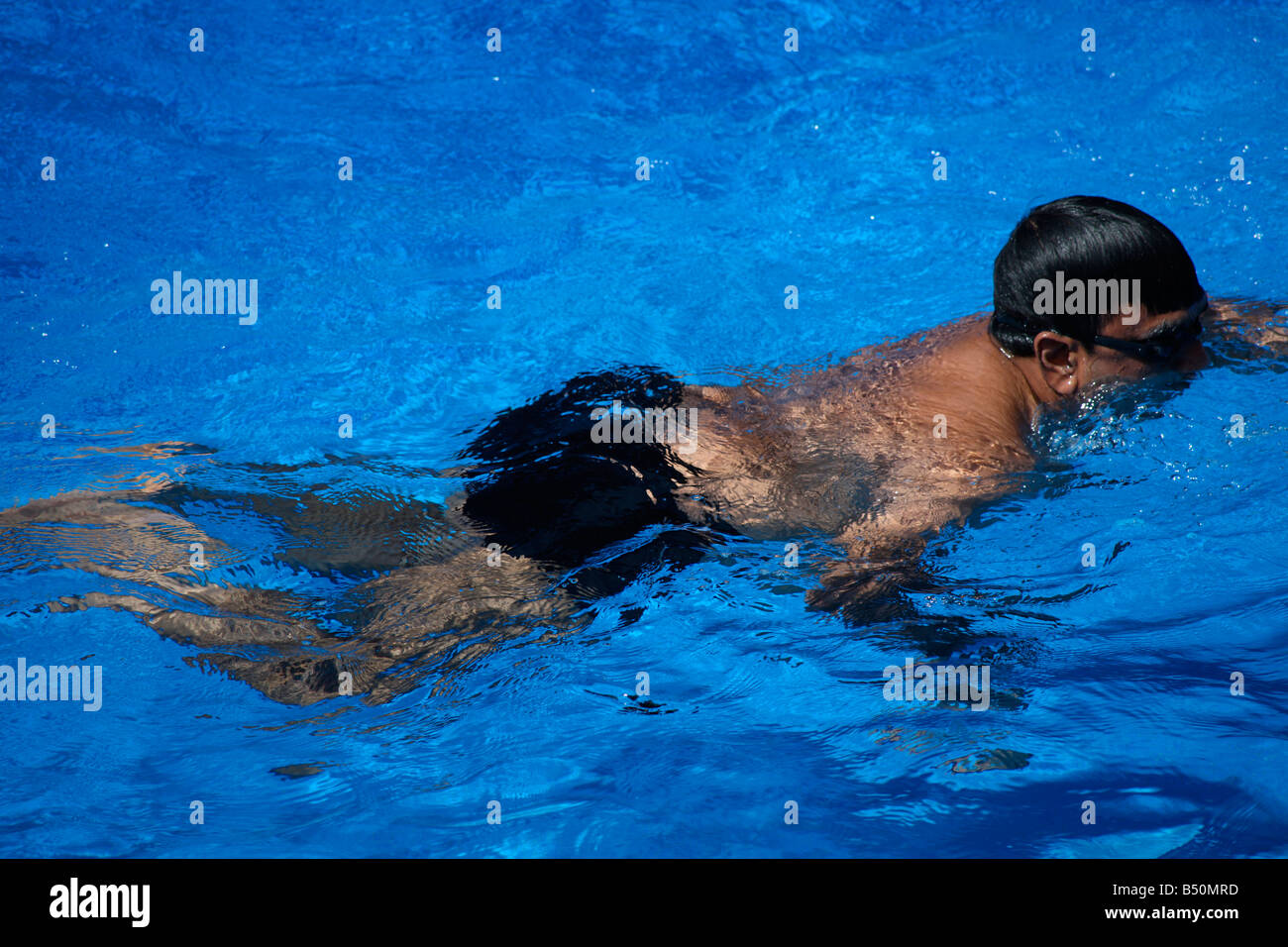 Swimming pool india hi-res stock photography and images - Alamy