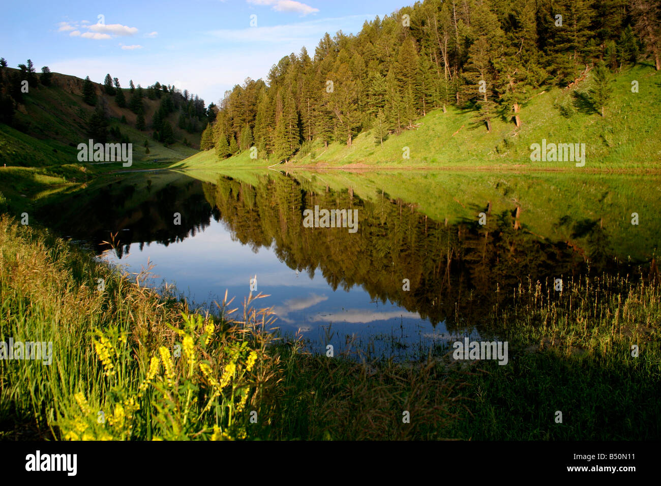 Phantom lake hi-res stock photography and images - Alamy