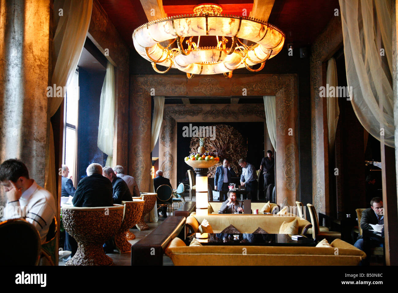 Luxury upmarket hi-res stock photography and images - Alamy