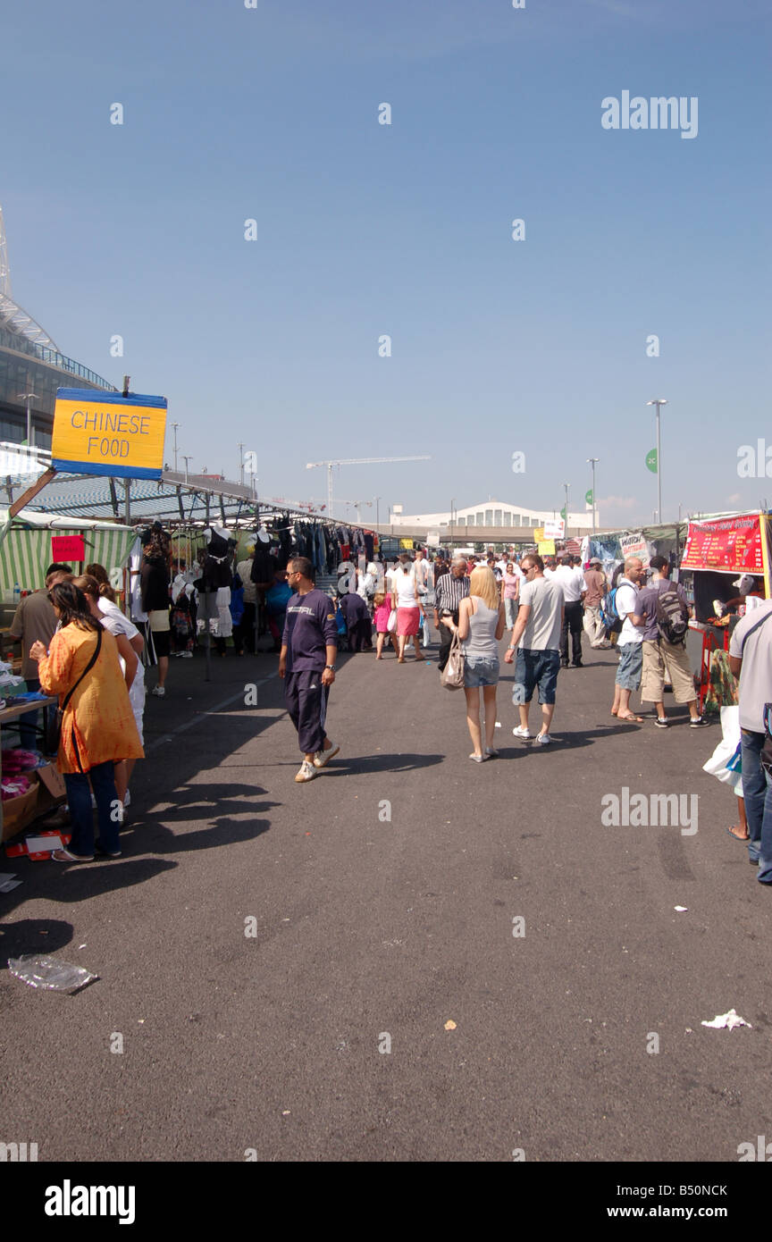 Wembley shopping centre hi-res stock photography and images - Alamy