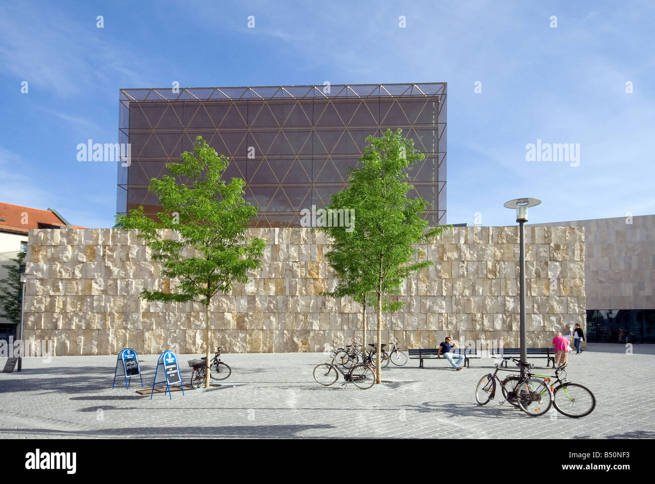 geography / travel, Germany, Bavaria, Munich, buildings, New Jewish ...