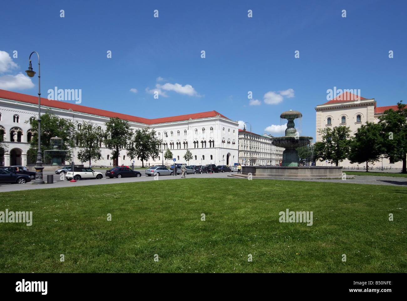 Lmu munich hi-res stock photography and images - Alamy