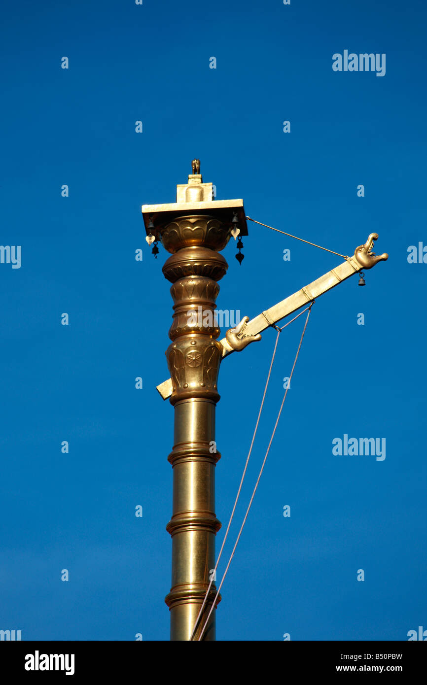 Flag mast hi-res stock photography and images - Alamy