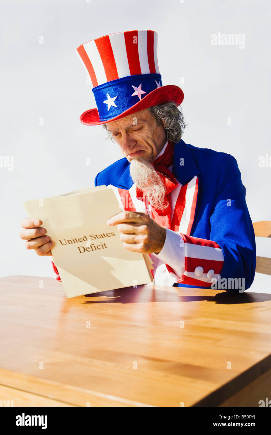 Uncle sam money hi-res stock photography and images - Alamy
