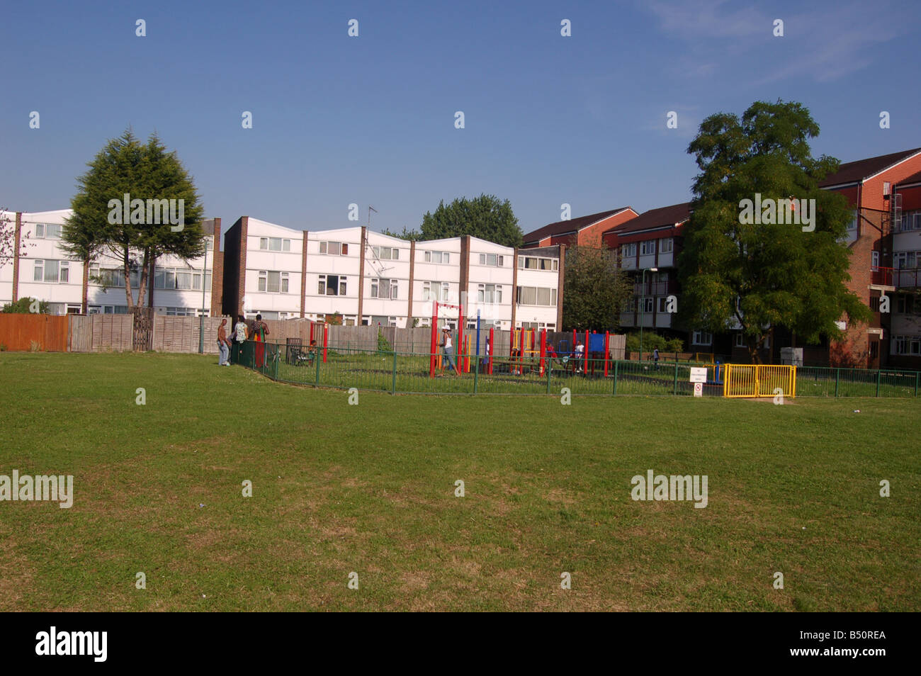 St raphael's estate hi-res stock photography and images - Alamy