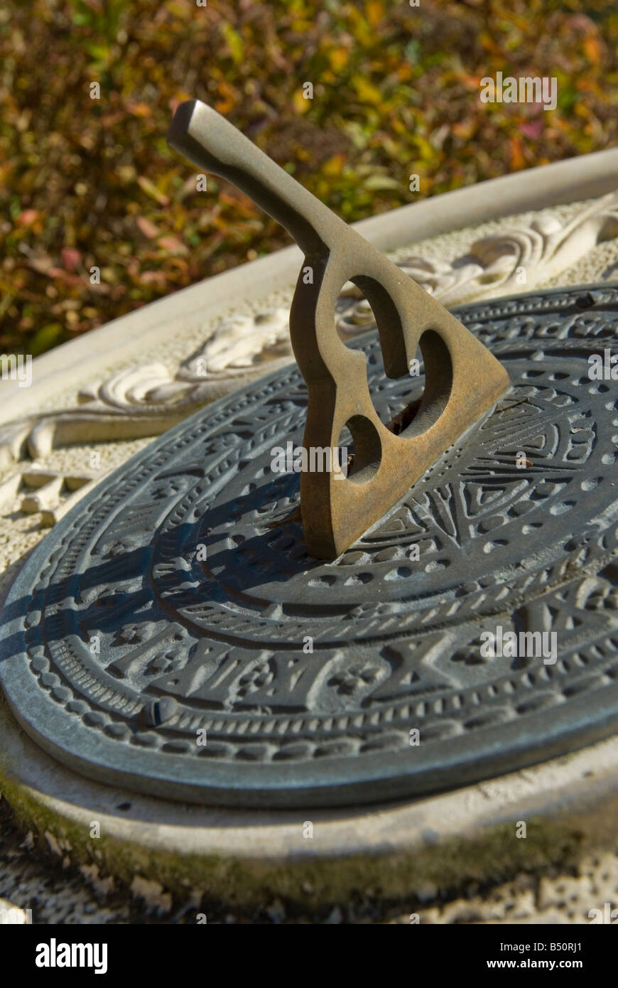 Sundial Face High Resolution Stock Photography and Images - Alamy