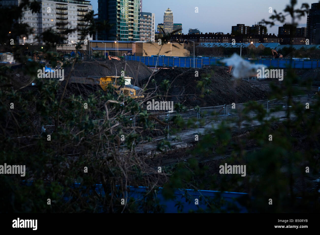 2012 london olympics site hi-res stock photography and images - Alamy