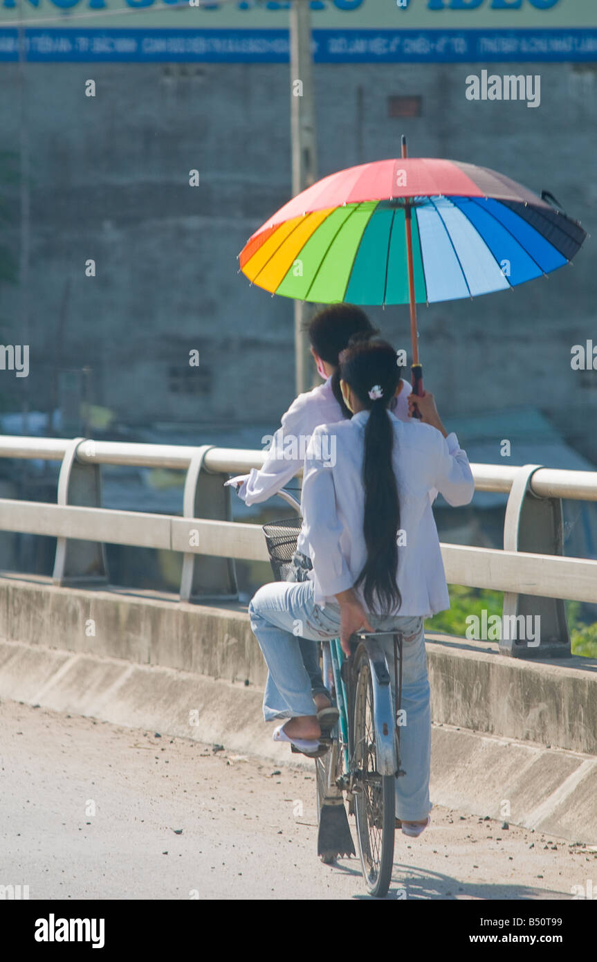 Typical girls bike hi-res stock photography and images - Alamy