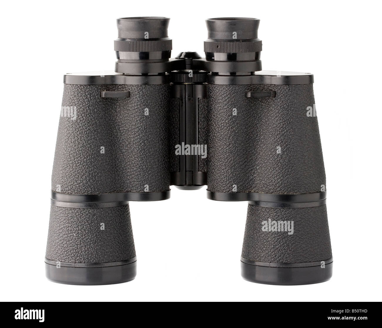 Binoculars background Cut Out Stock Images & Pictures - Alamy