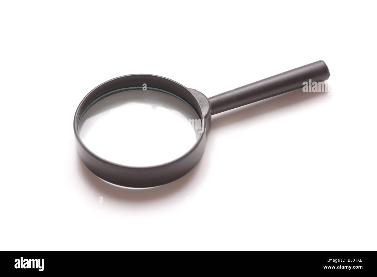 Magnifying lupe glass hi-res stock photography and images - Alamy