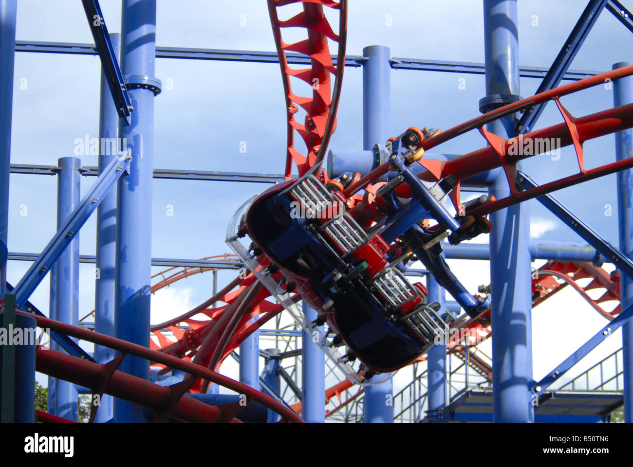Genting amusement park hi-res stock photography and images - Alamy
