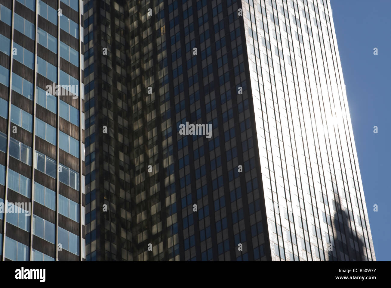 Reflections construction hi-res stock photography and images - Alamy