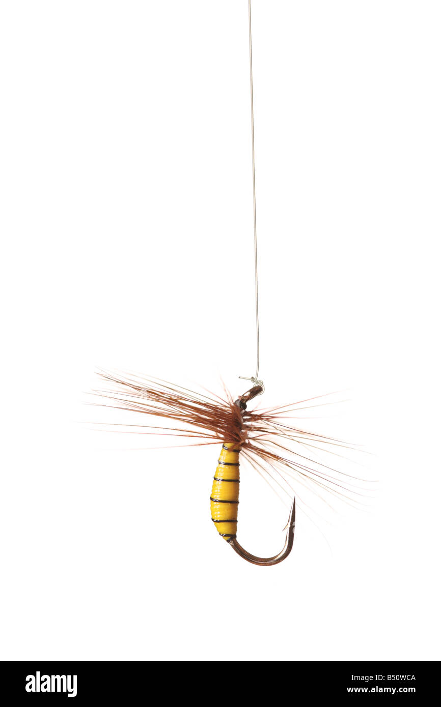 Yellow hook shape Cut Out Stock Images & Pictures - Alamy