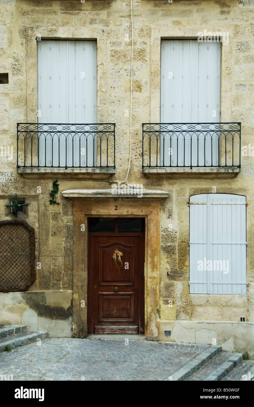 Montpellier Building, France Stock Photo - Alamy