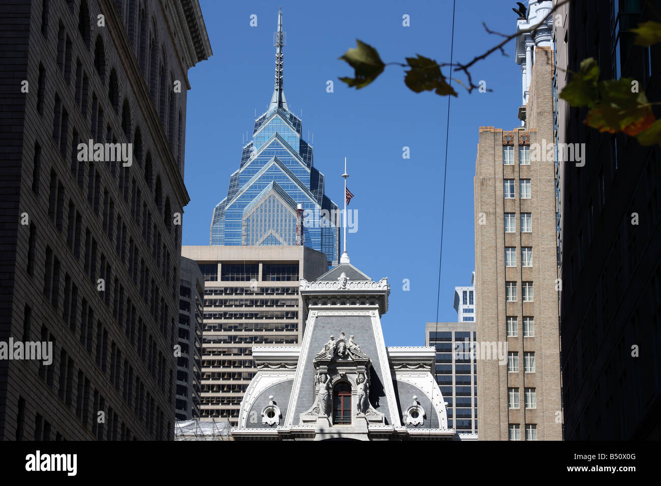 Philadelphia Metropolitan Area High Resolution Stock Photography and ...