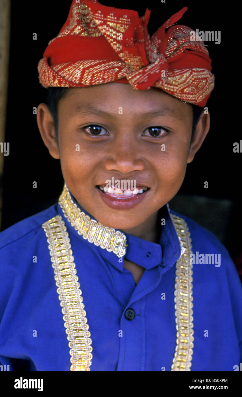 Sade sasak village hi-res stock photography and images - Alamy