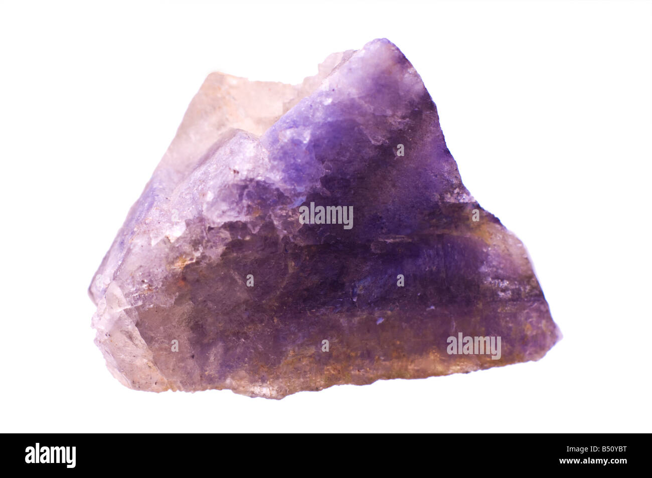 Blue john gemstone hi-res stock photography and images - Alamy