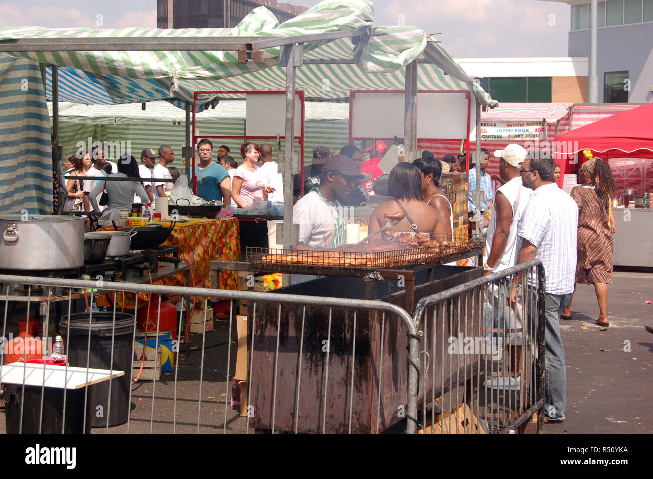 Wembley Stadium Market High Resolution Stock Photography and Images - Alamy