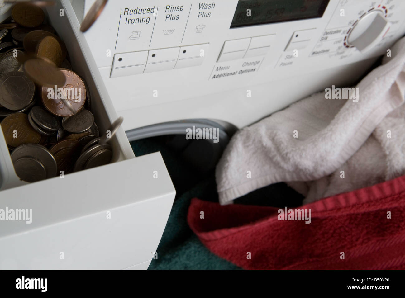 The rising cost of living Stock Photo - Alamy