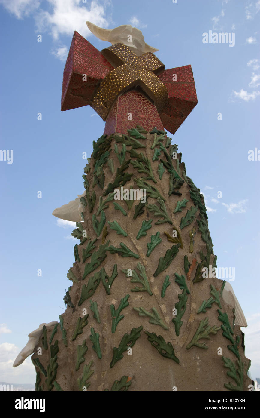 Sagrada Familia Cross High Resolution Stock Photography and Images - Alamy