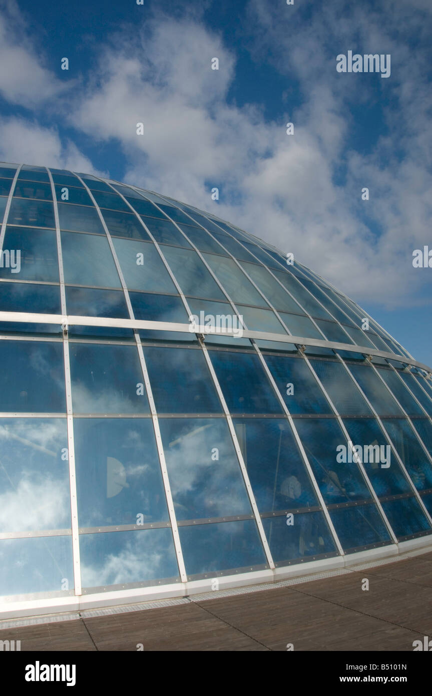 Perlan restaurant hi-res stock photography and images - Alamy