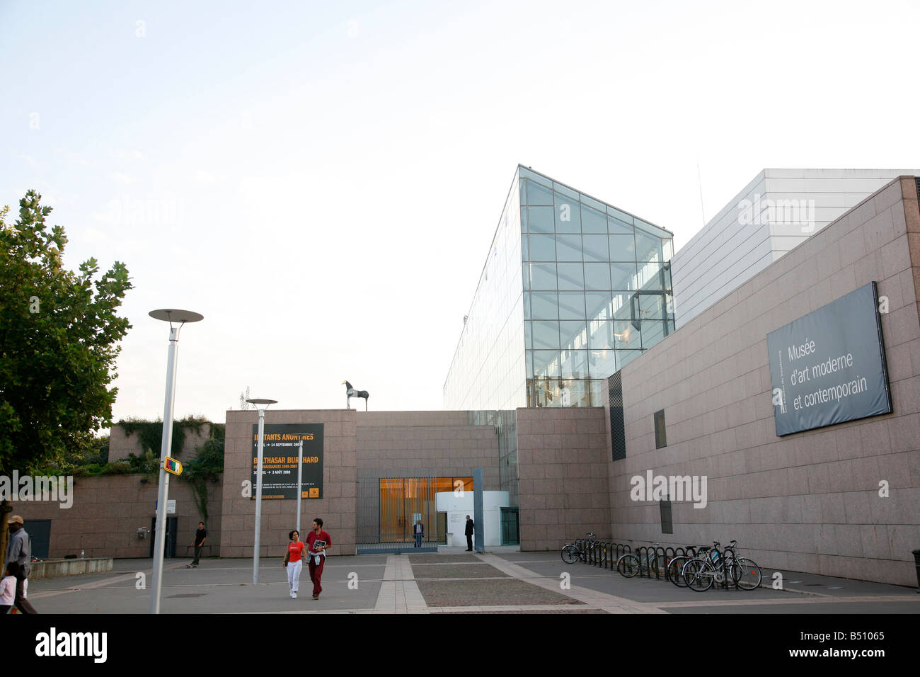 Strasbourg museum modern art hi-res stock photography and images - Alamy