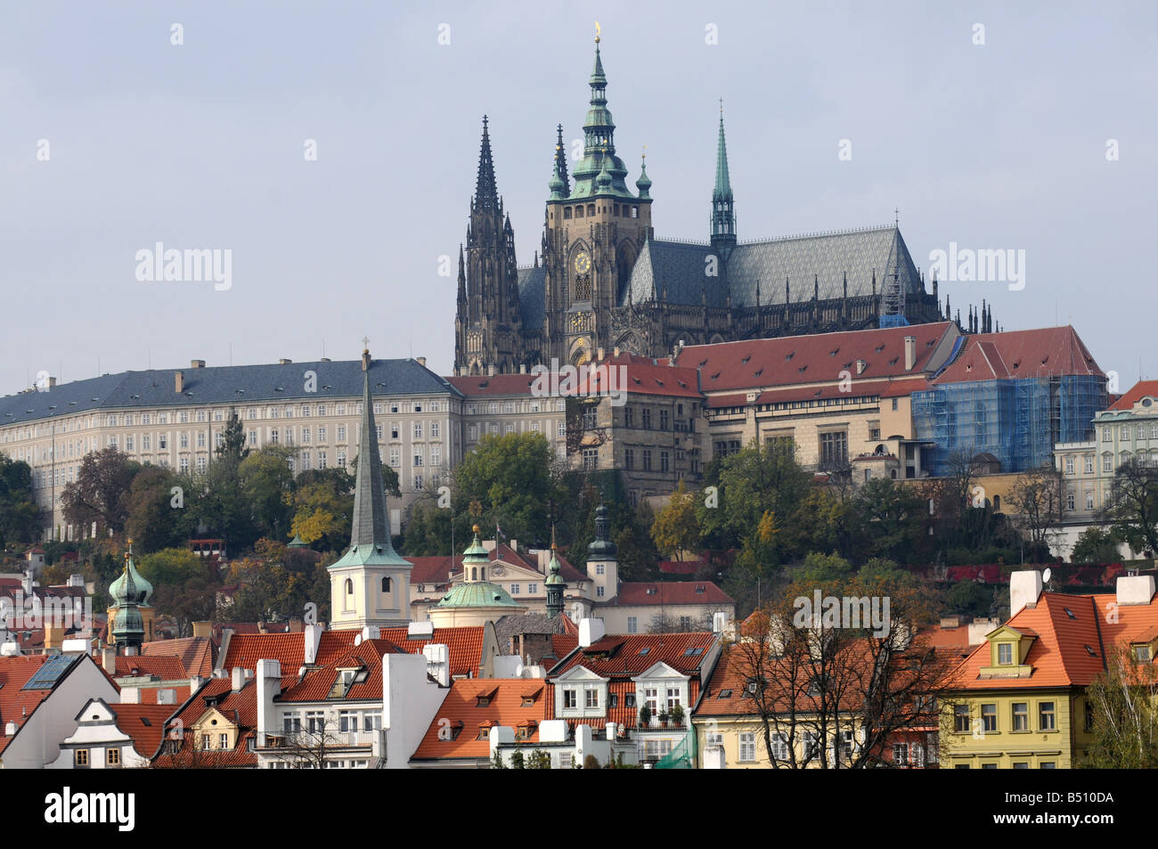 Looking over church st hi-res stock photography and images - Alamy
