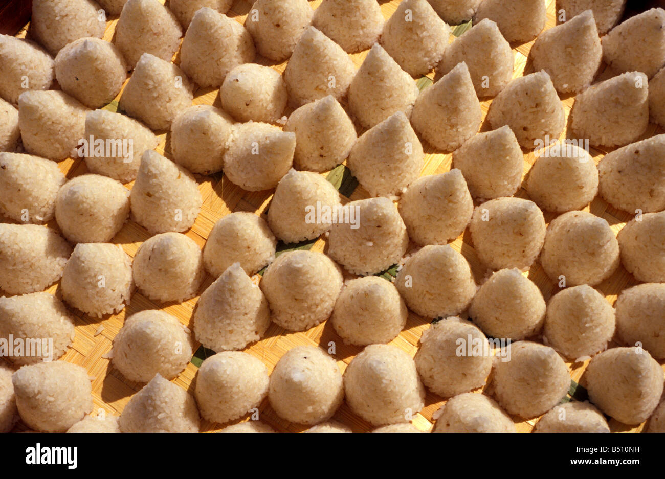 Rice cakes bali hi-res stock photography and images - Alamy